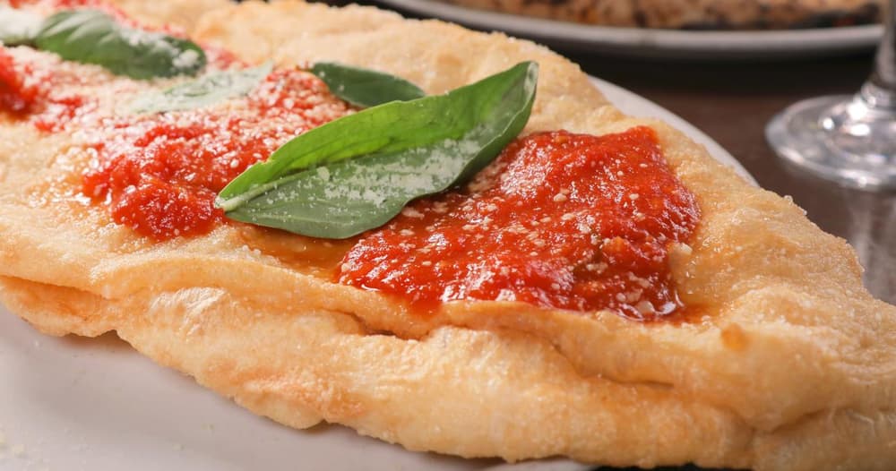 Fried Calzone (Pizza Fritte) | Punchfork