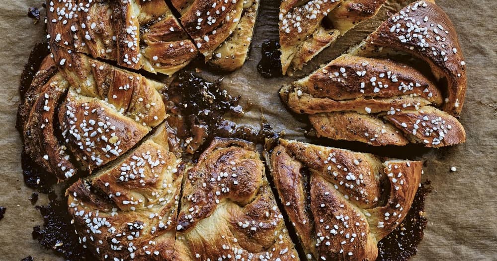 Cardamom Wreath (Kardemommekrans) From ‘Scandinavian From Scratch ...
