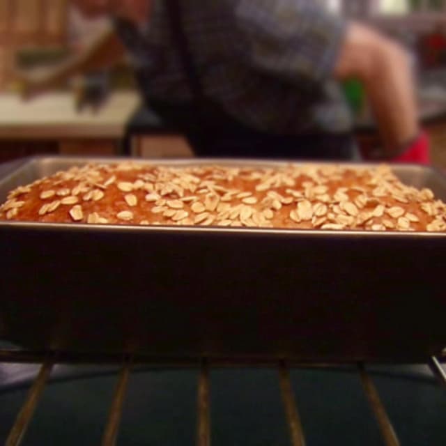 Leftover Oatmeal Bread | Punchfork