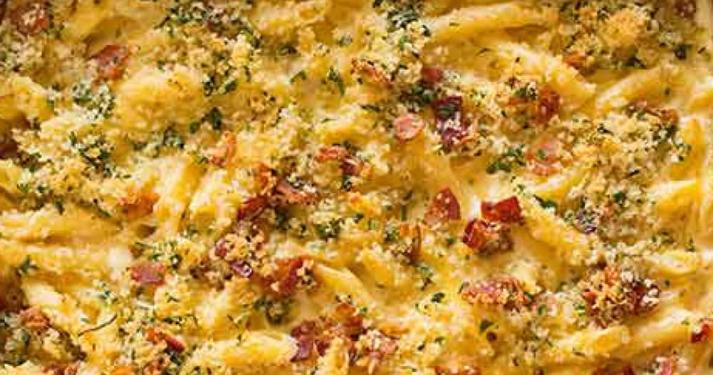 Mac Daddy Mac N' Cheese | Punchfork