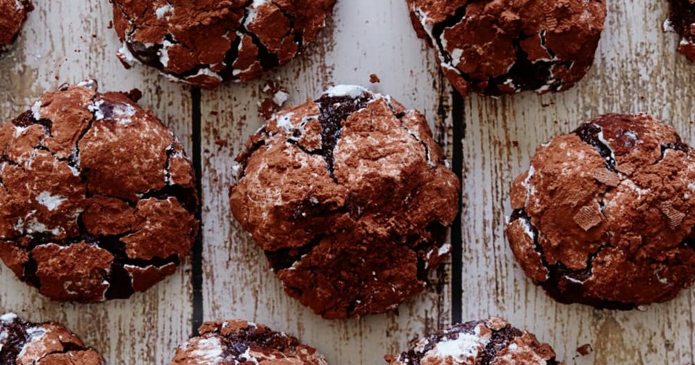 Super Chocolatey Buttons | Punchfork