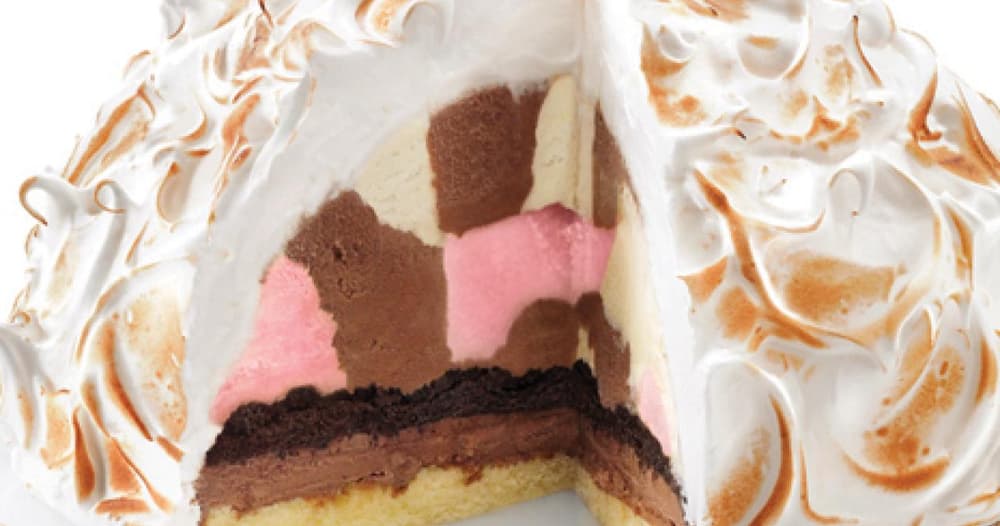 Baked Alaska Recipes | Punchfork