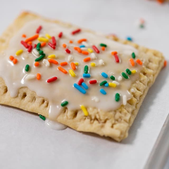 Homemade Toaster Pastries | Punchfork