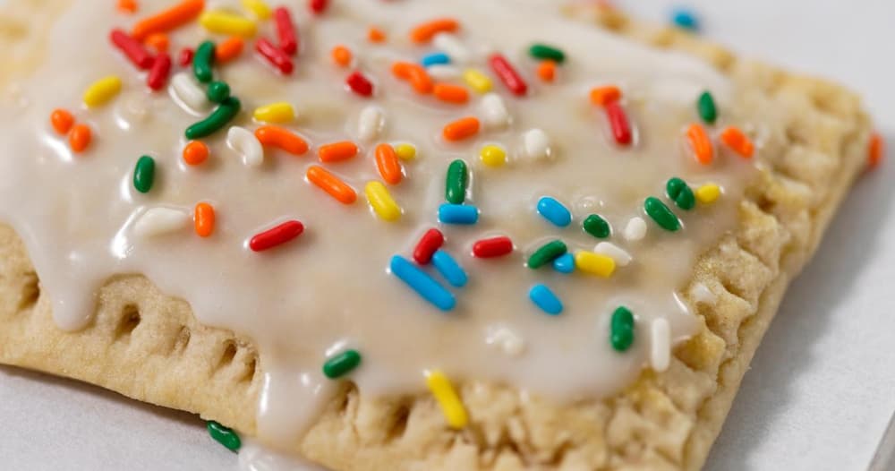 Homemade Toaster Pastries | Punchfork