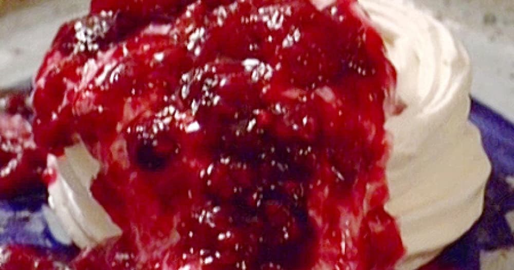 Stewed Fresh Berries | Punchfork