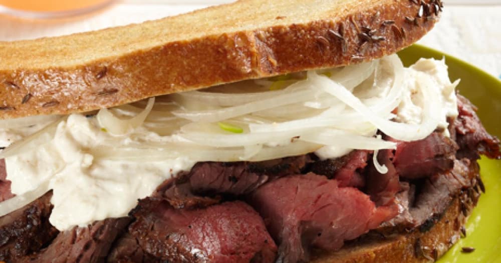 Baltimore Beef Bad Boy | Punchfork