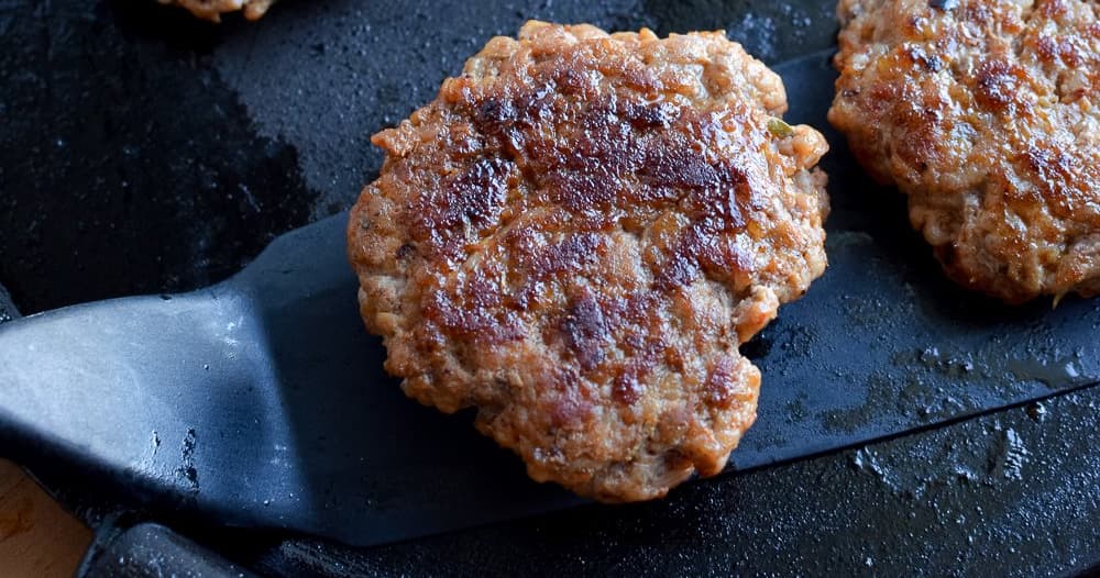 Pork Breakfast Patties | Punchfork