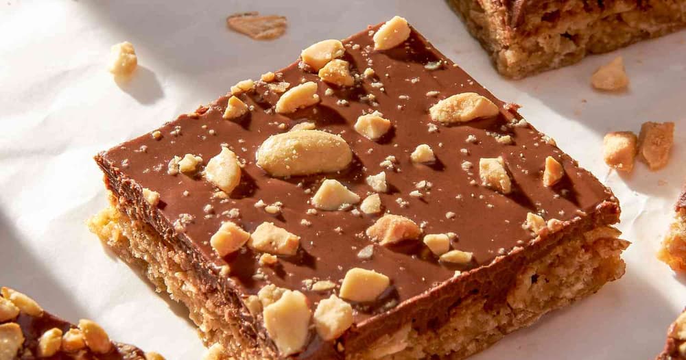 Oh Henry Bars | Punchfork