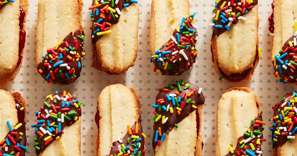 Italian Sandwich Cookies | Punchfork