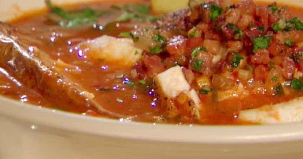Manhattan Fish Chowder Recipes | Punchfork
