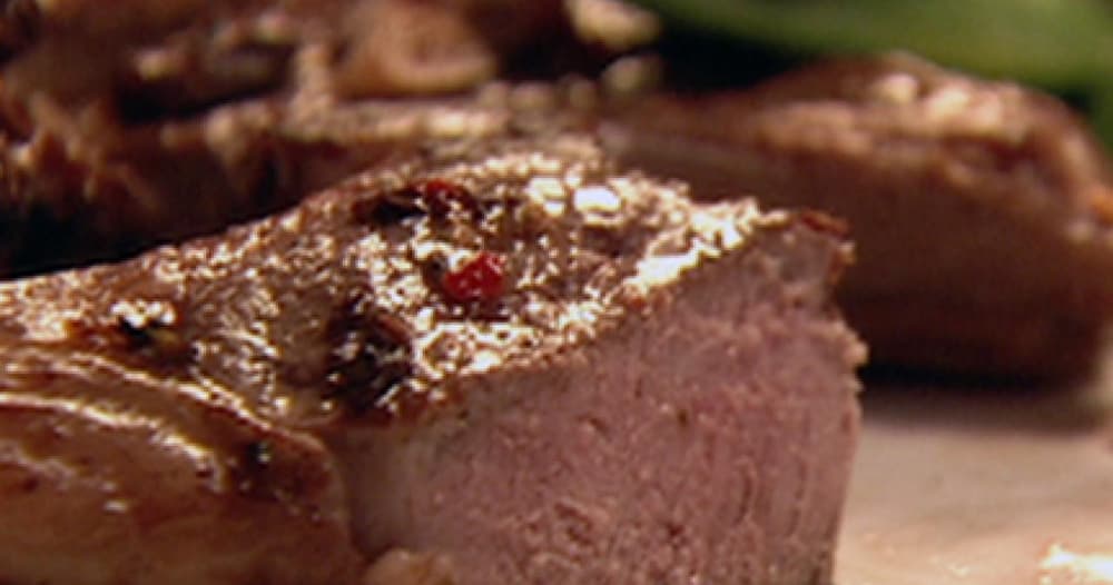 Lamb Cutlets/Rib Chops with Chili and Black Olives | Punchfork