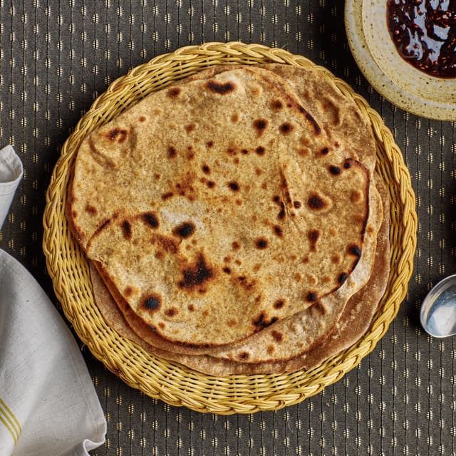 Chapatis | Punchfork