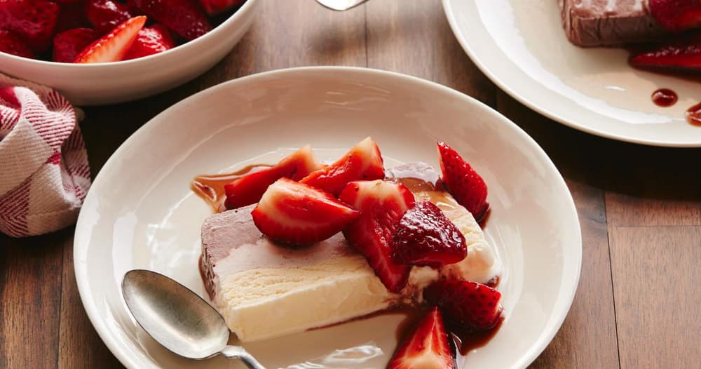 "Speed Scratch" Neapolitan | Punchfork