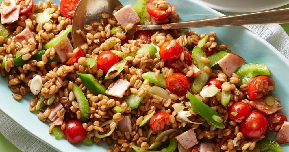 Cajun Spelt | Punchfork