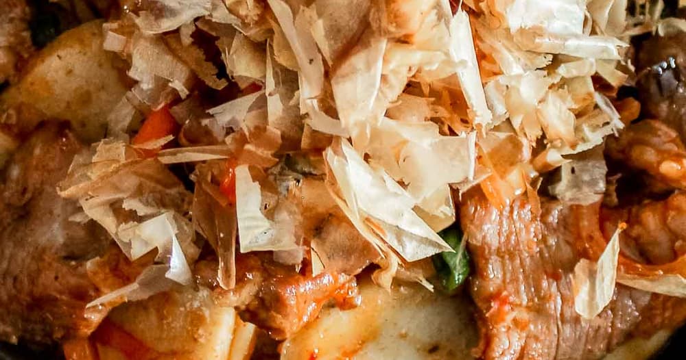 Stir-Fried Kimchi Rice Cakes | Punchfork