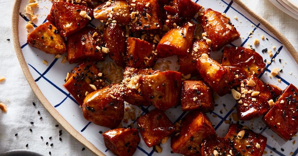 Goguma Mattang Recipes | Punchfork