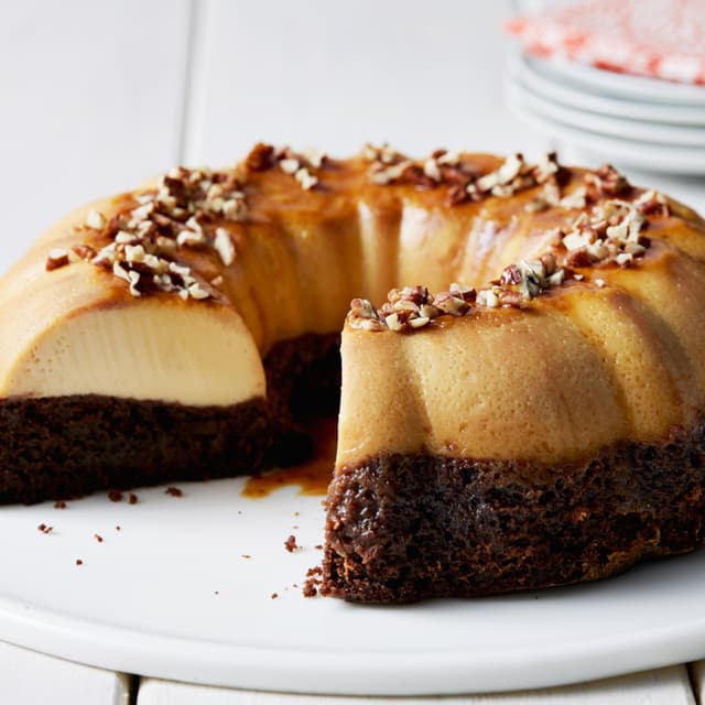 Chocoflan | Punchfork