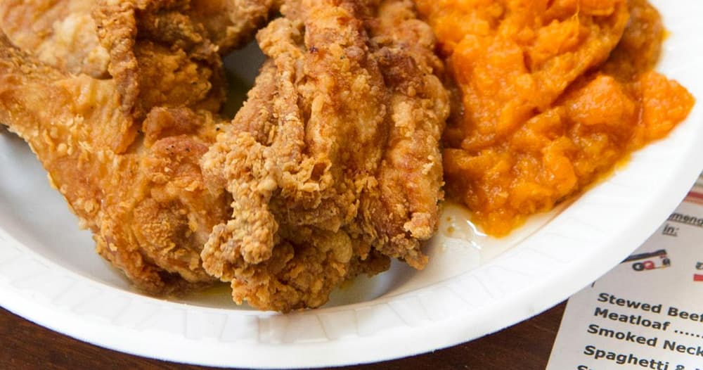 Charles' Country Pan Fried Chicken | Punchfork