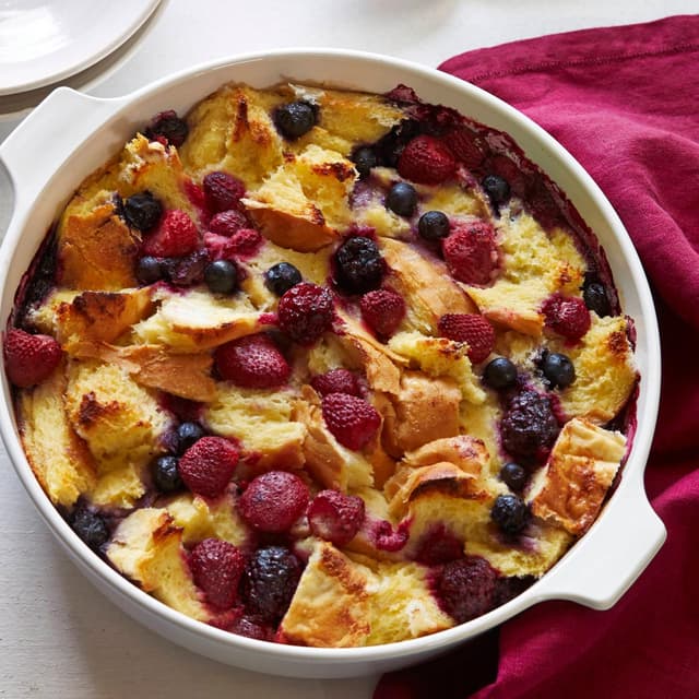 Berry Strata | Punchfork