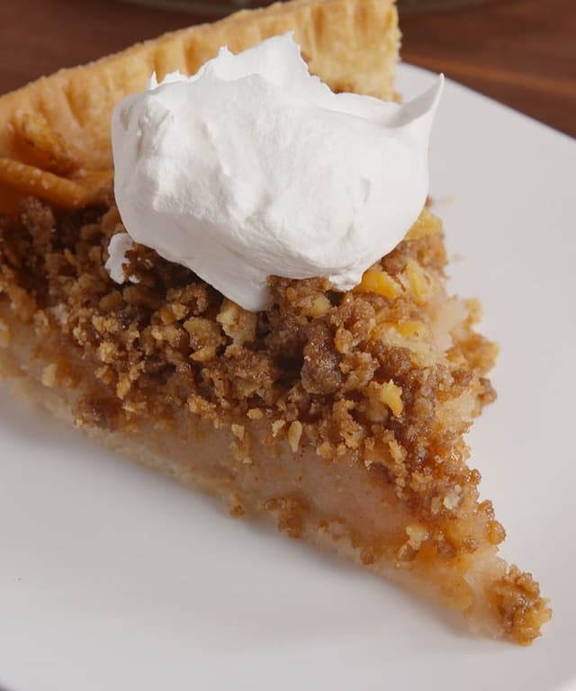 Ritz Mock Apple Pie | Punchfork