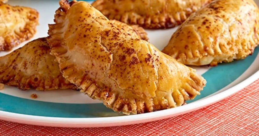 Cheesy Chicken Empanadas | Punchfork