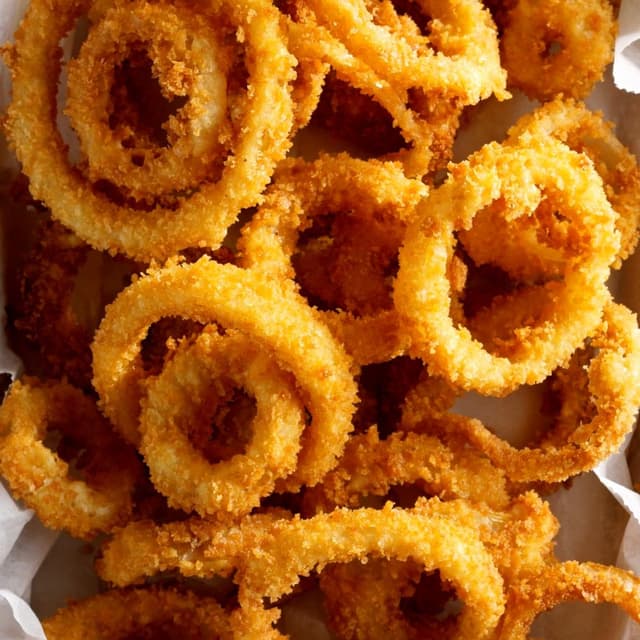 Copycat Burger King Onion Rings | Punchfork