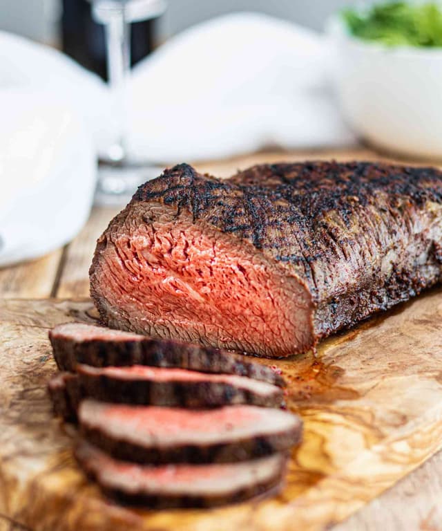 Santa Maria Style Tri-Tip | Punchfork
