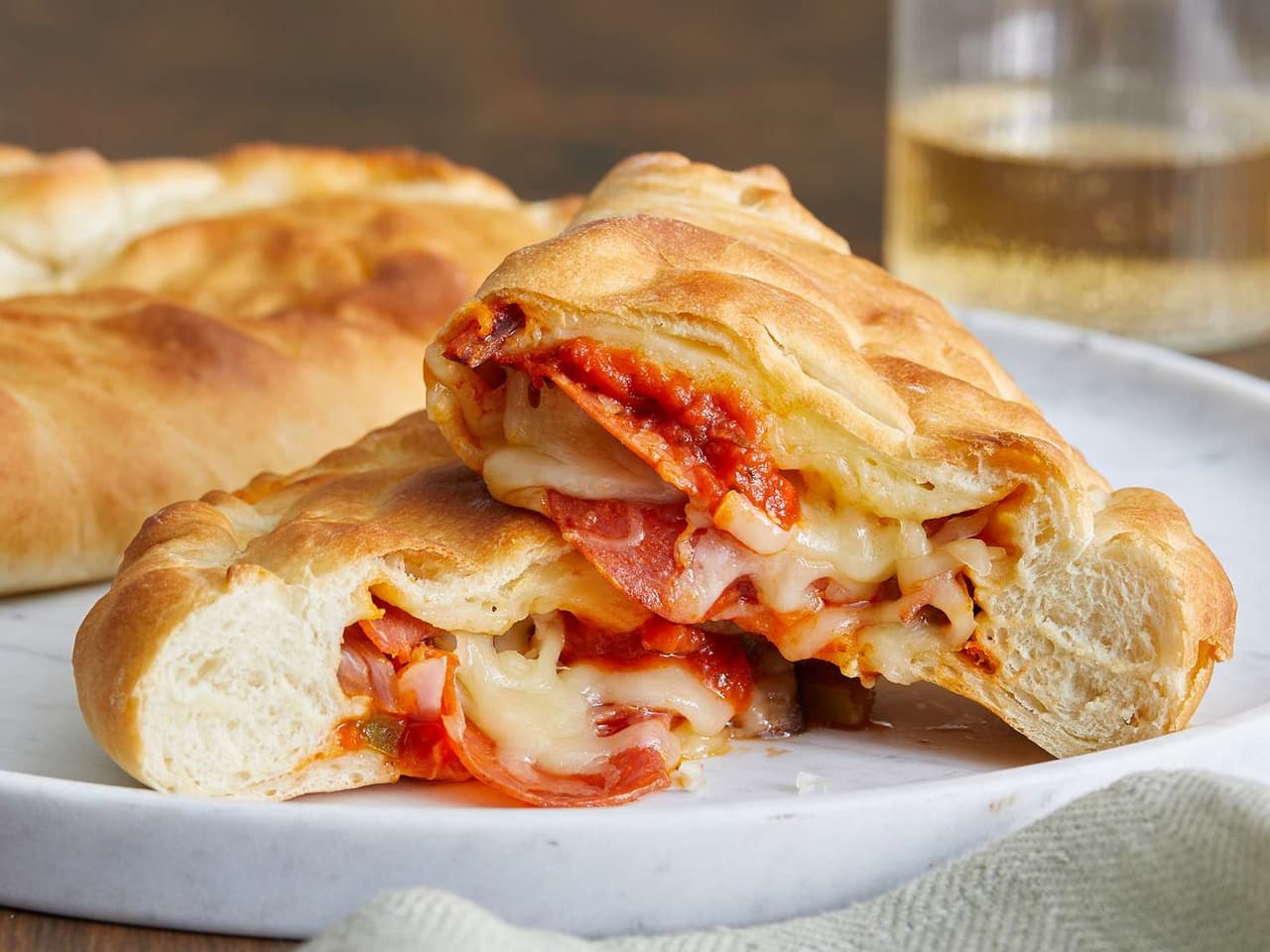 Perfect Every Time Pizza or Calzone Dough | Punchfork