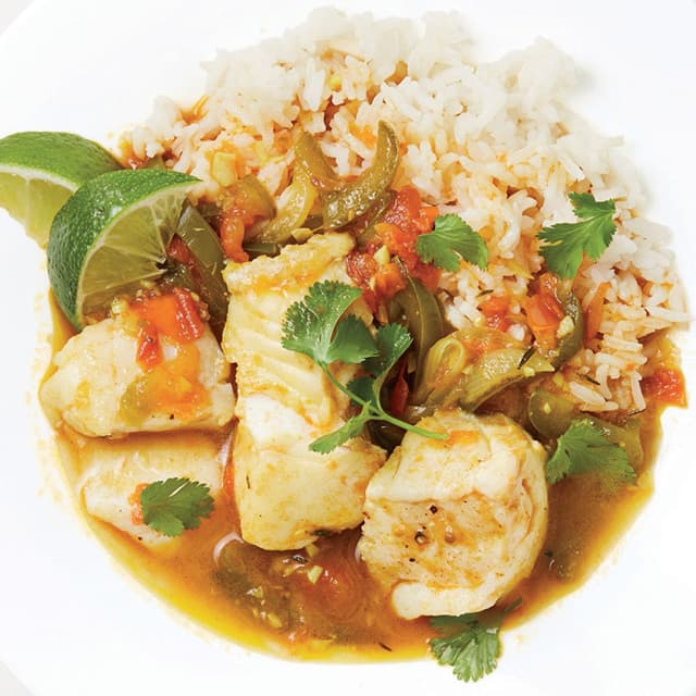 Creole Fish Curry | Punchfork