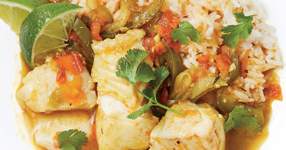 Creole Fish Curry | Punchfork