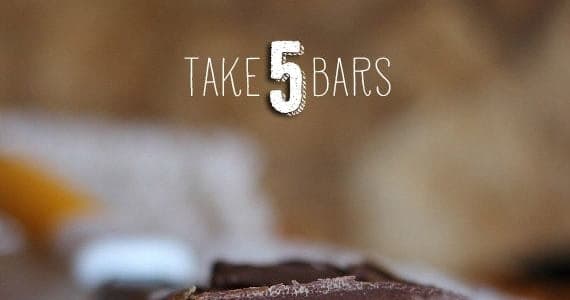Take 5 Bars | Punchfork