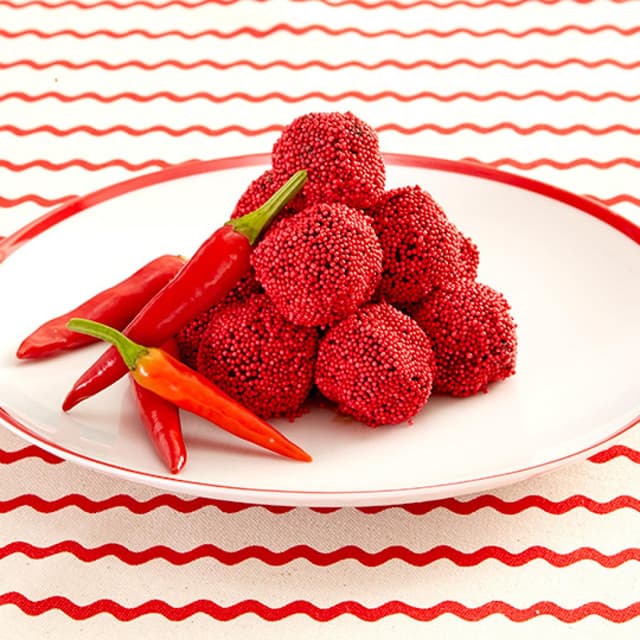 Spicy Truffles | Punchfork