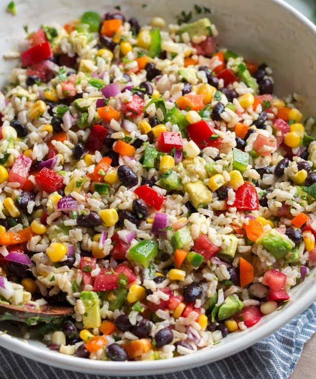 Fiesta Rice | Punchfork