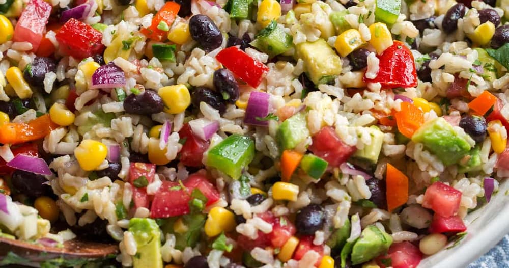 Fiesta Rice | Punchfork