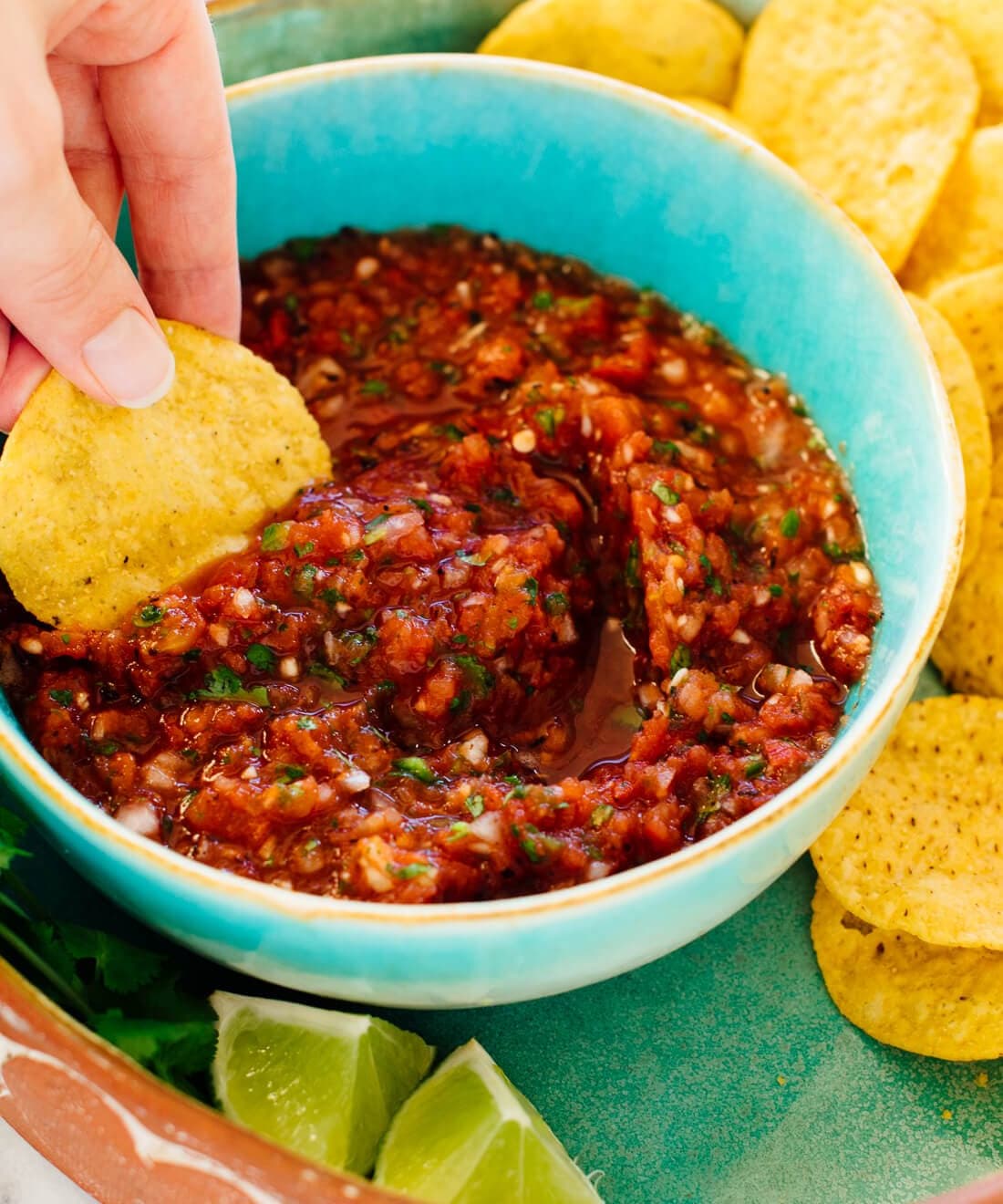 Best Red Salsa | Punchfork