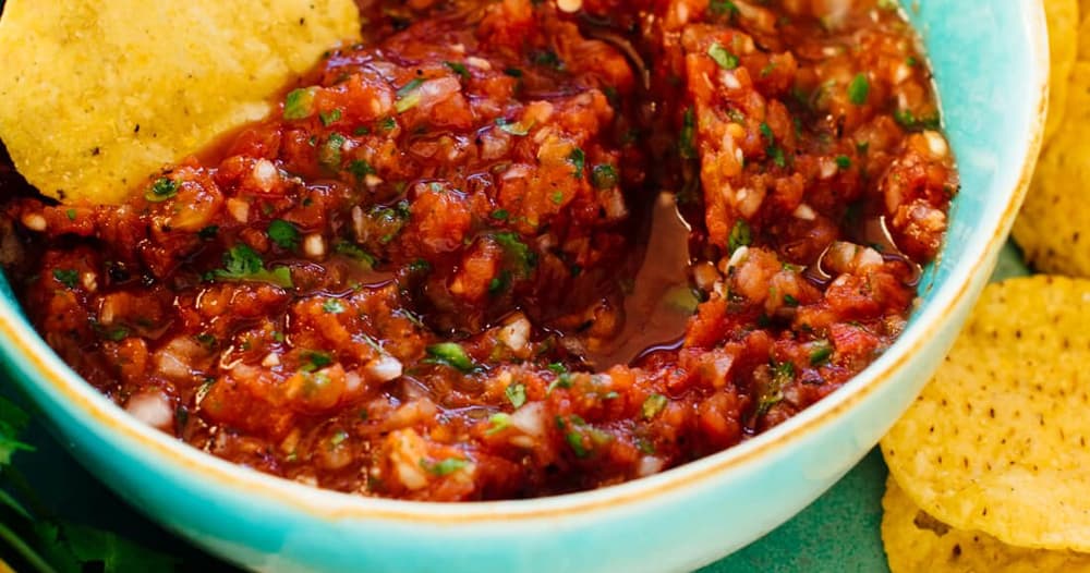 Best Red Salsa | Punchfork