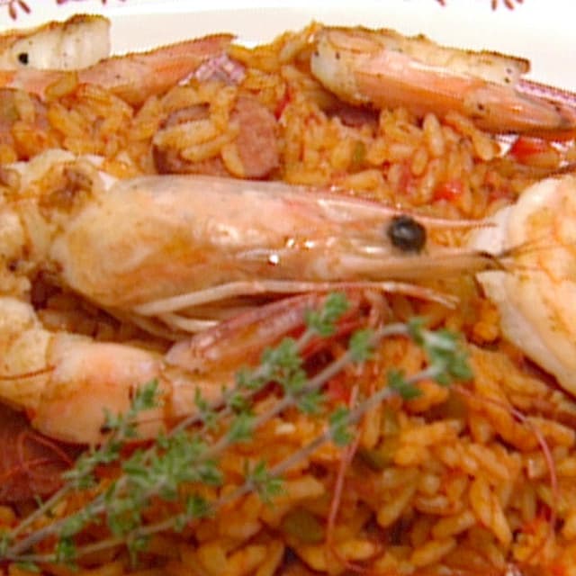 Savannah Red Rice | Punchfork