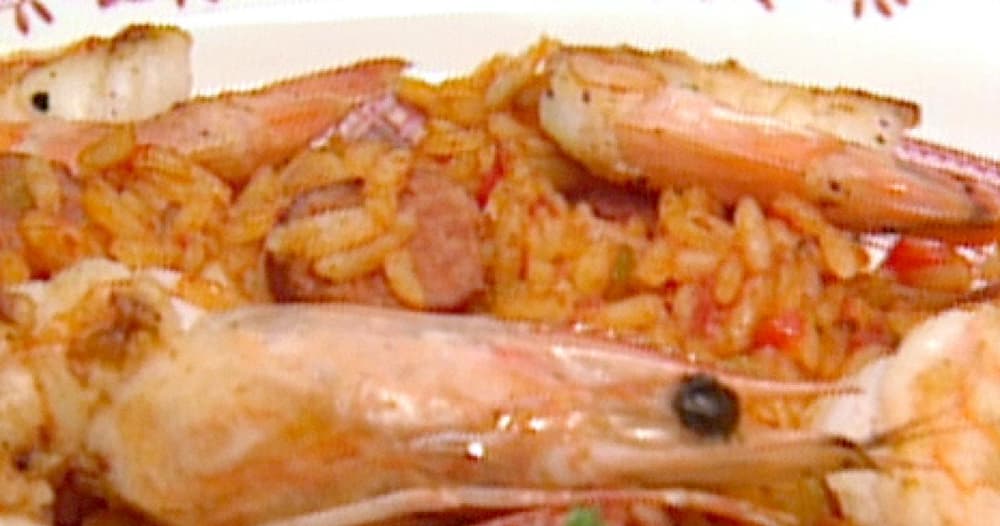 Savannah Red Rice | Punchfork