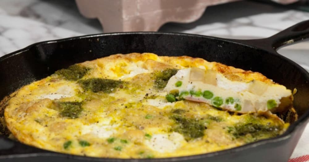 Fridge Frittata | Punchfork