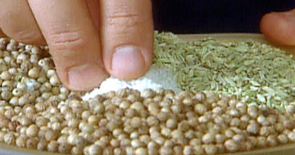 Fennel Spice Rub | Punchfork