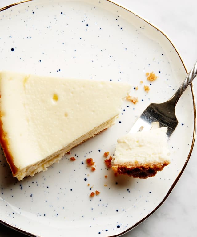 Philadelphia Classic Cheesecake | Punchfork