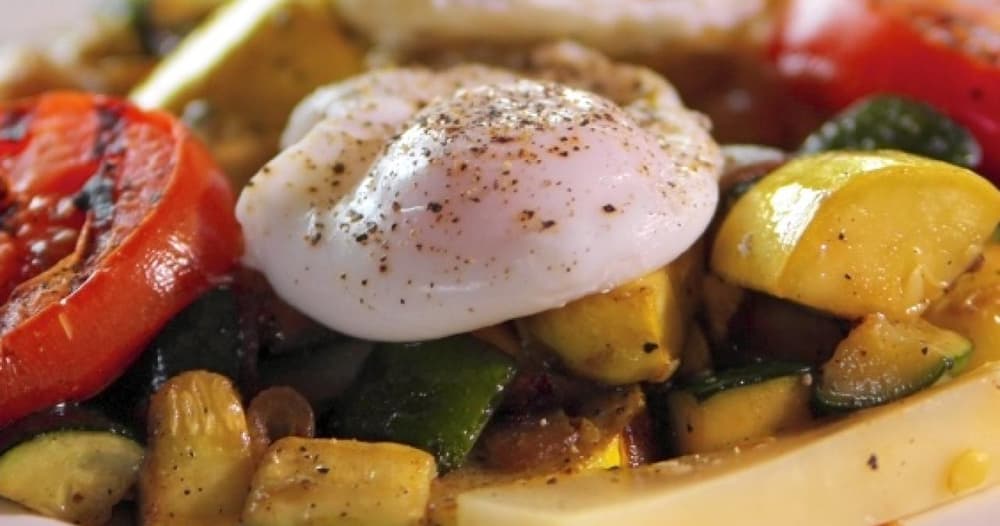 Carb Buster Breakfast | Punchfork