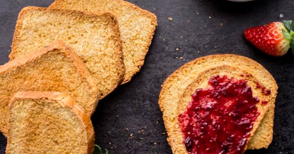 Italian Homemade Breakfast Biscotti | Punchfork