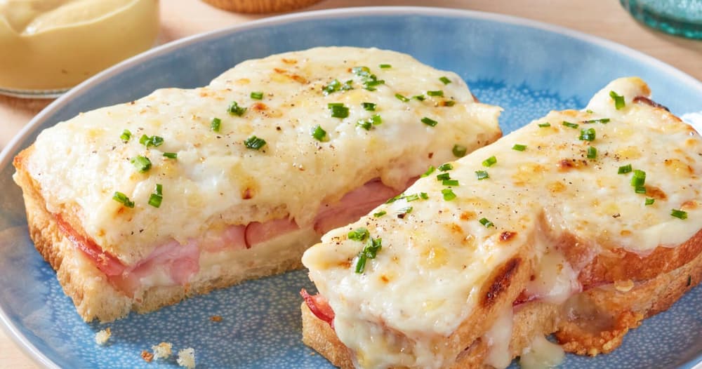 Newest Croque Monsieur Recipes | Punchfork
