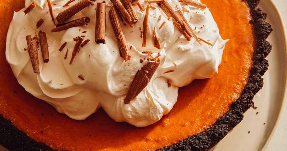 Pumpkin Pie | Punchfork