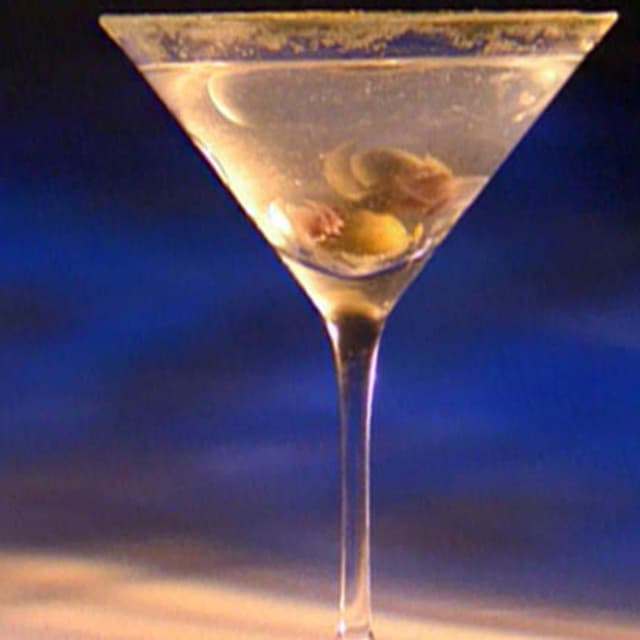 Wasabi-Saki-Tini | Punchfork