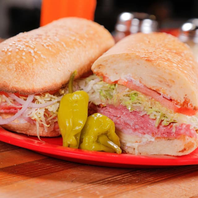 Italian Assorted Sub | Punchfork
