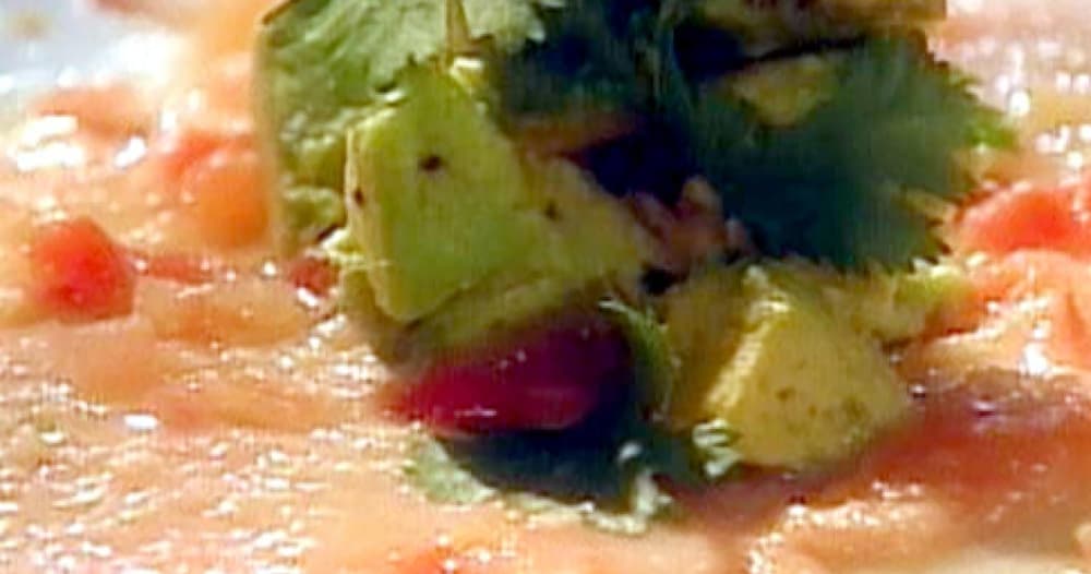 Fast and Easy Plate Cooked Fish Paillard with Ginger, Garlic, and ...