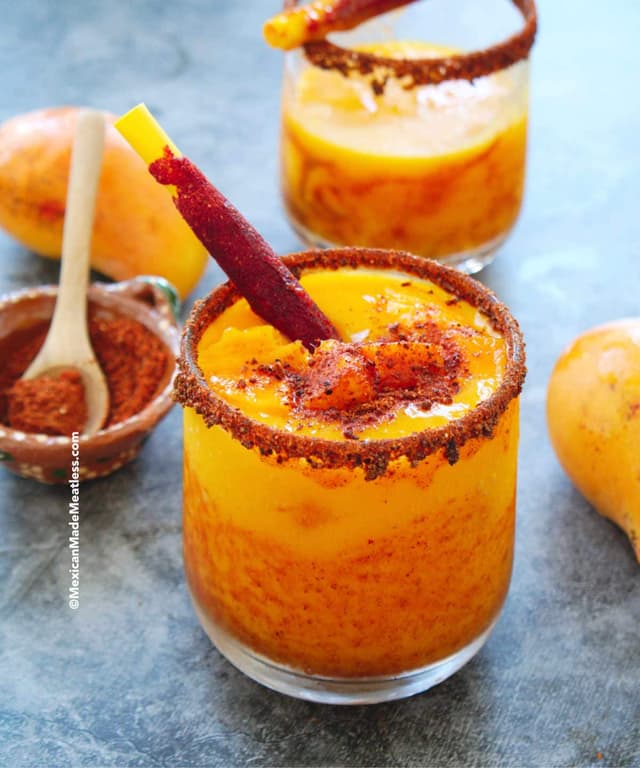 Mexican Mangonadas | Punchfork