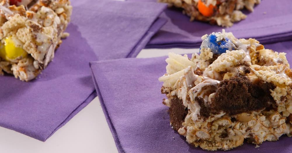 Super Snack Mash-Up | Punchfork